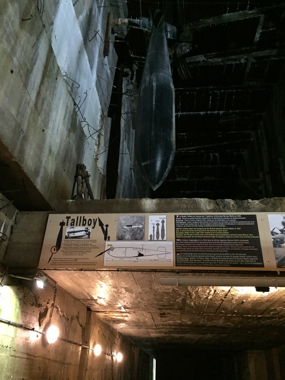 Eperlecques Blockhouse in World War II - Mary Anne's France