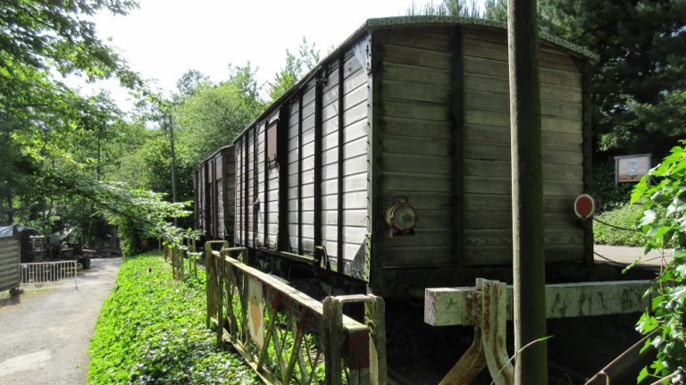 Eperlecques Blockhouse in World War II - Mary Anne's France