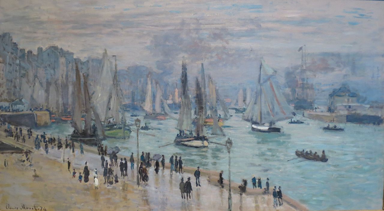 Normandy and Impressionism: Birth of a Movement - Mary Anne's France