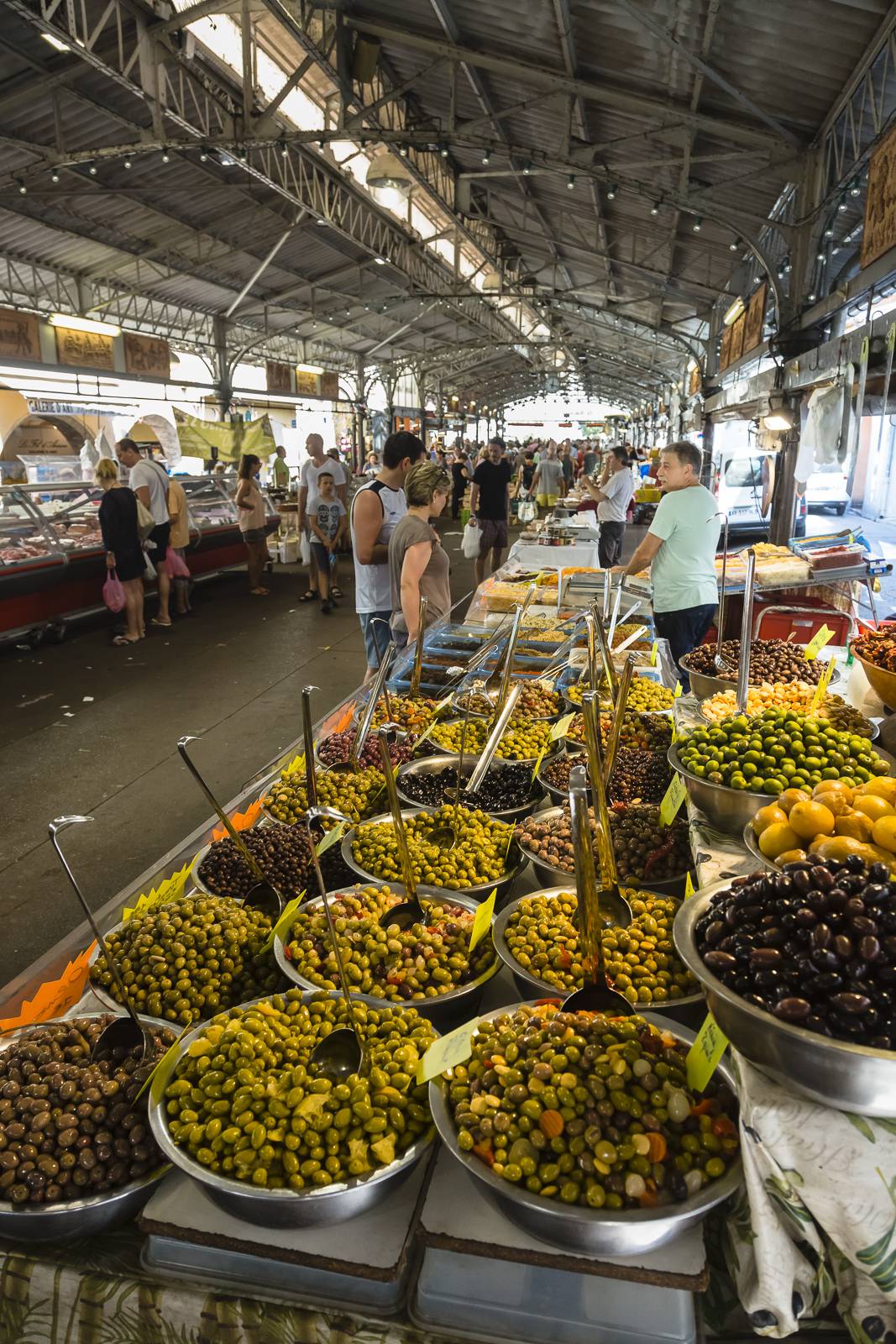 Top Markets in Provence - Mary Anne's France