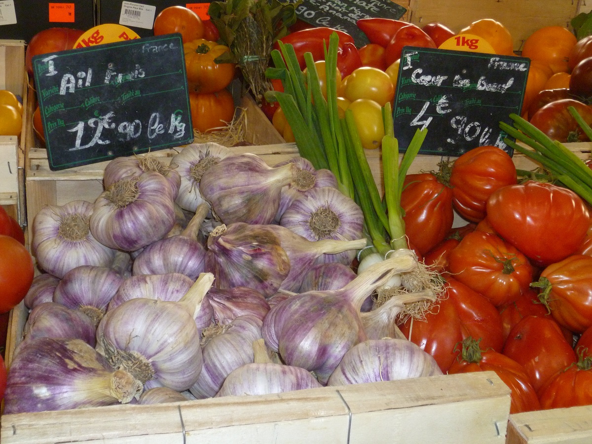Food of Provence - Mary Anne's France