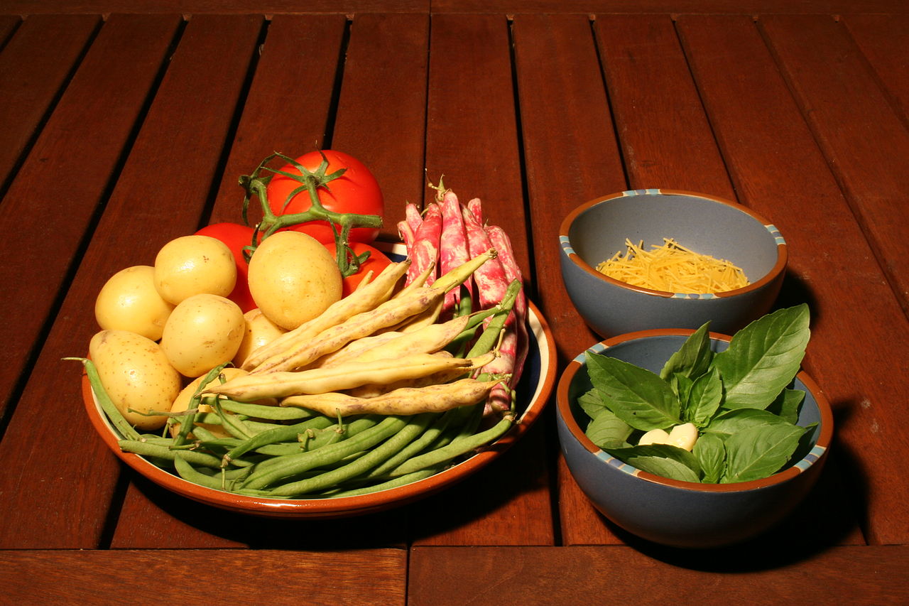 Food of Provence - Mary Anne's France