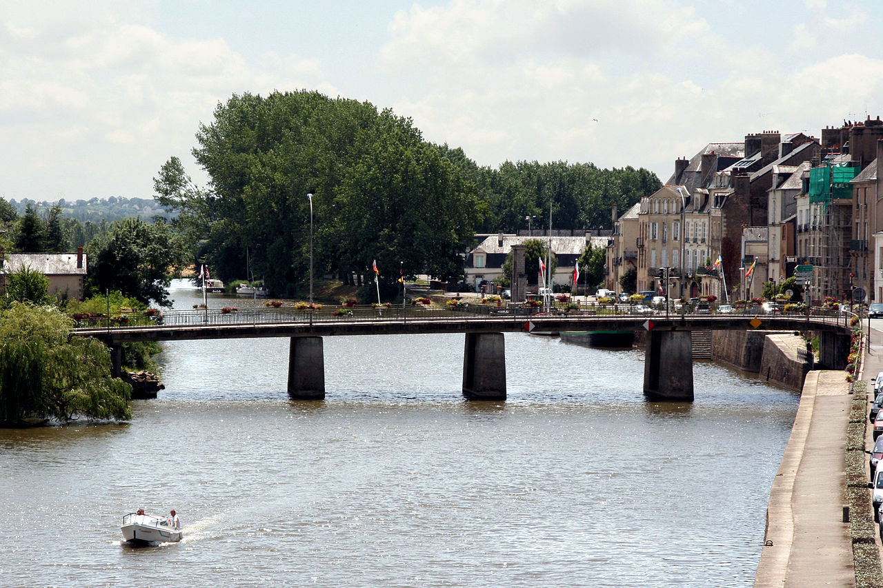 The Great Rivers of France - Mary Anne's France