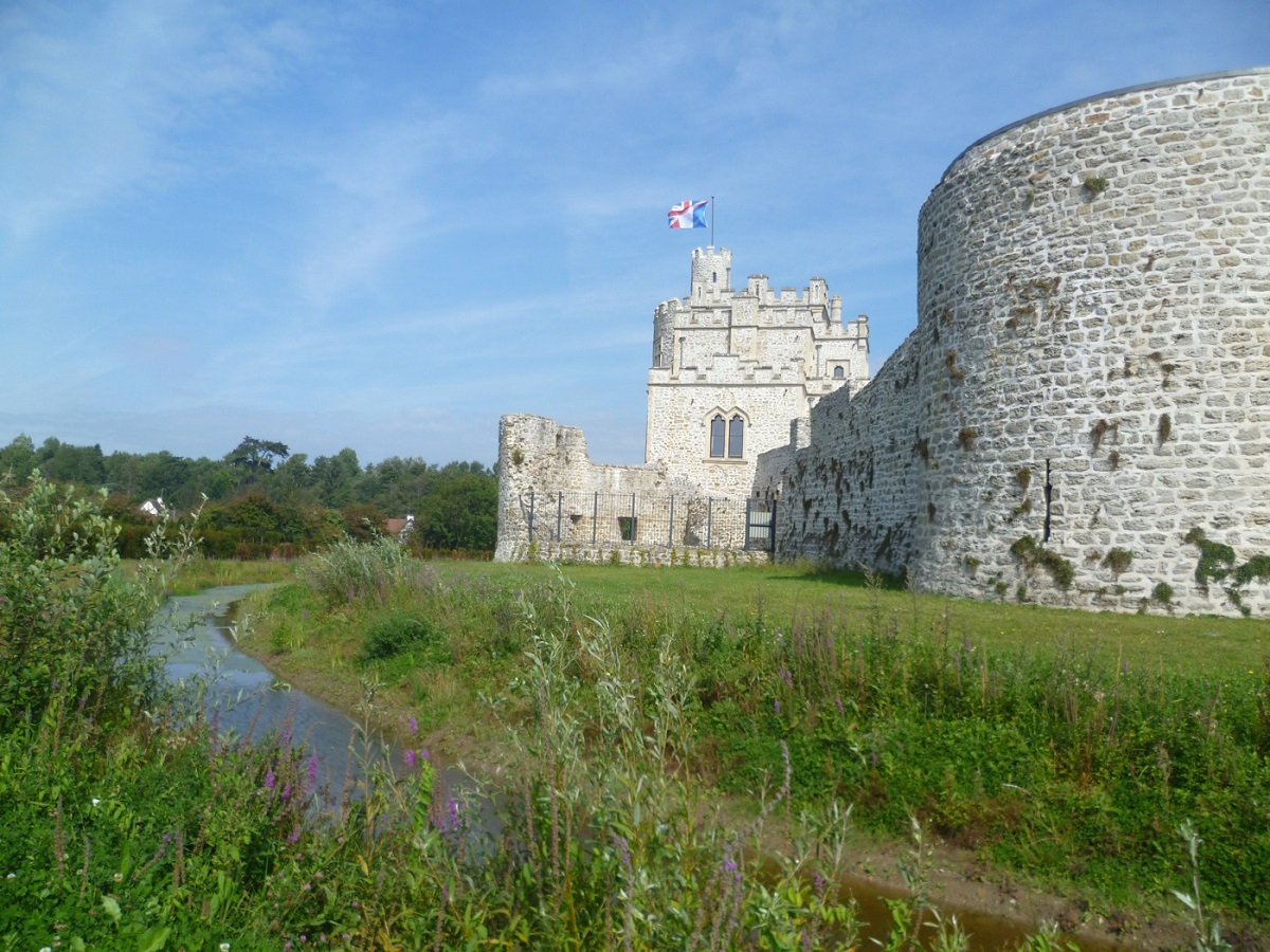 Hardelot, its Château, theatre and the Entente Cordiale - Mary Anne's ...
