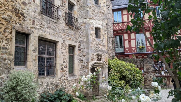 Medieval Le Mans - A Plantagenet City - Mary Anne's France