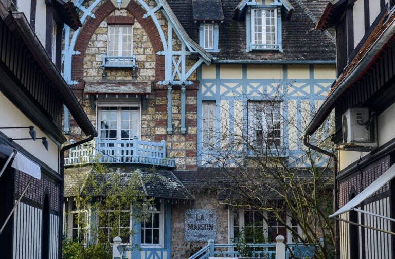 Deauville Trouville: The Ultimate Travel Guide - Mary Anne's France