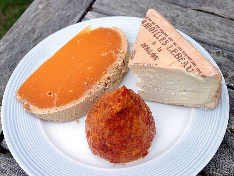 Food of Hauts-de-France - Nord, Pas de Calais & Picardy - Mary Anne's ...
