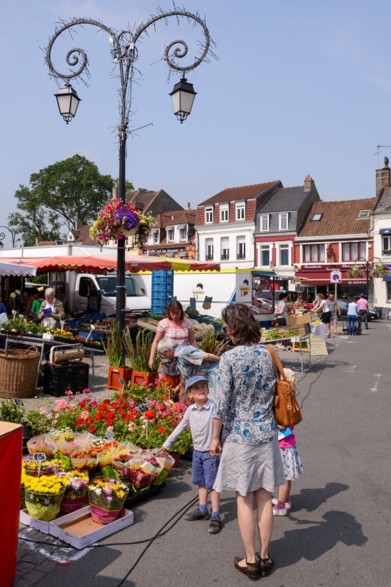 Food of Hauts-de-France - Nord, Pas de Calais & Picardy - Mary Anne's ...