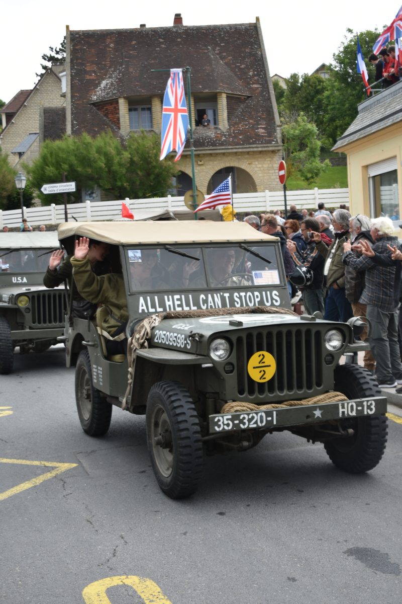 Normandy D-Day Festival 2025 - Mary Anne's France