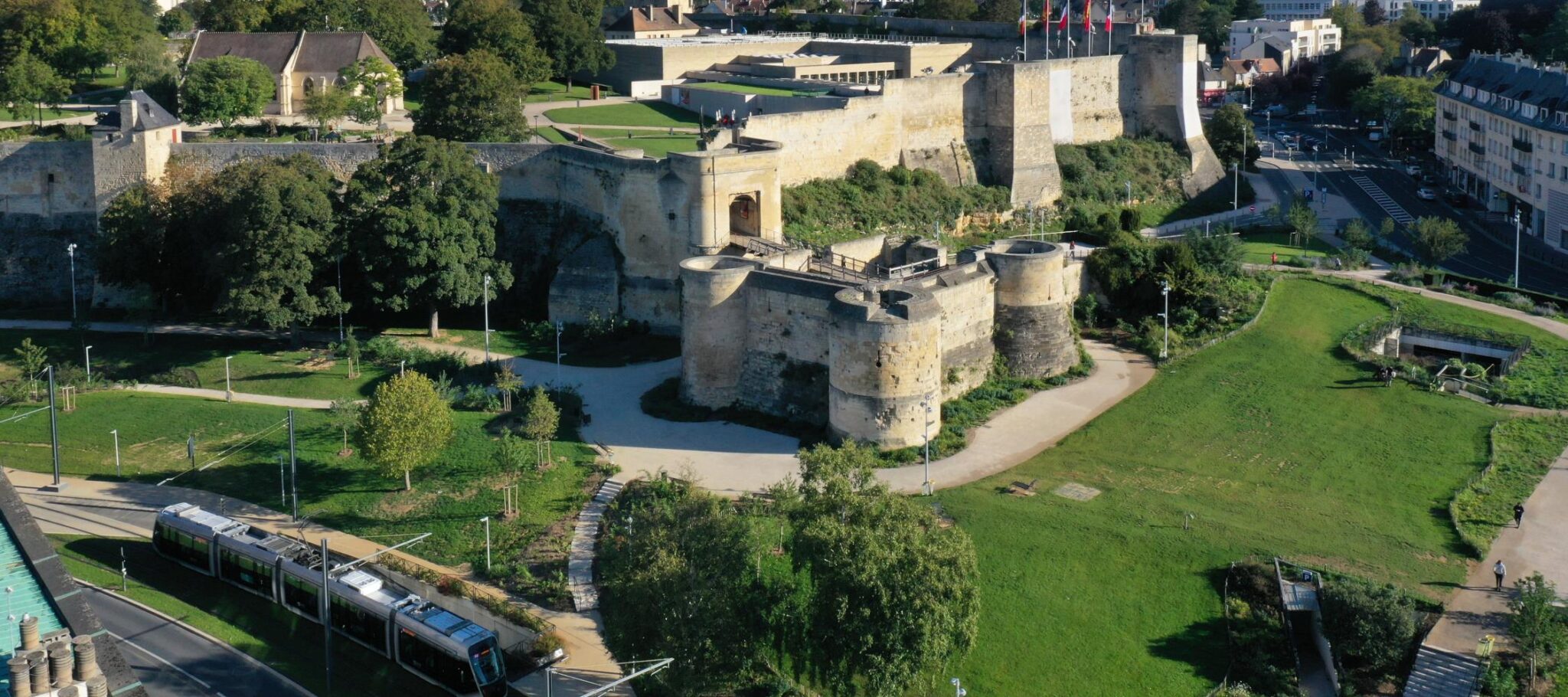 Caen Millennium 2025 - Mary Anne's France