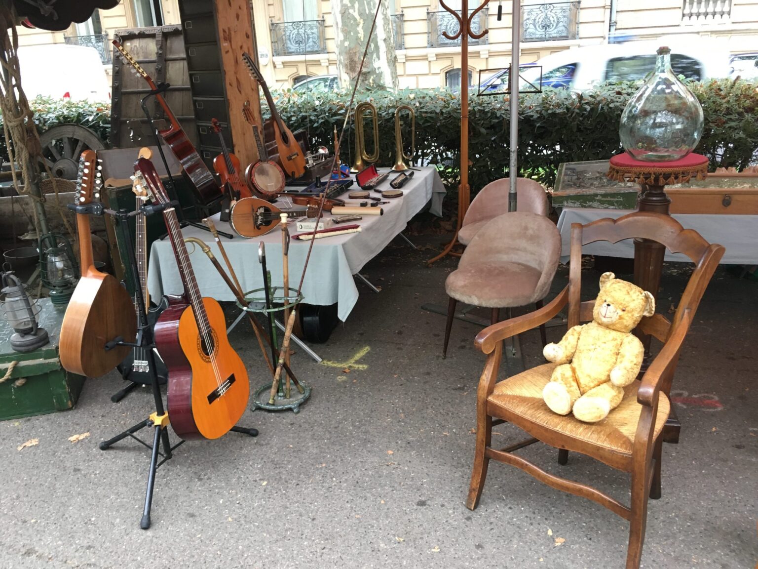 Brocante and Flea Markets in France You Must Visit - Mary Anne's France